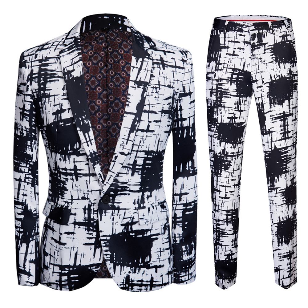 Ruin Style Suit m8022 – Suitmine®